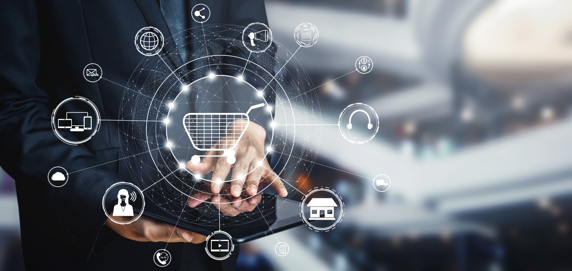 ECommerce Fulfilment - Sprint Logistics